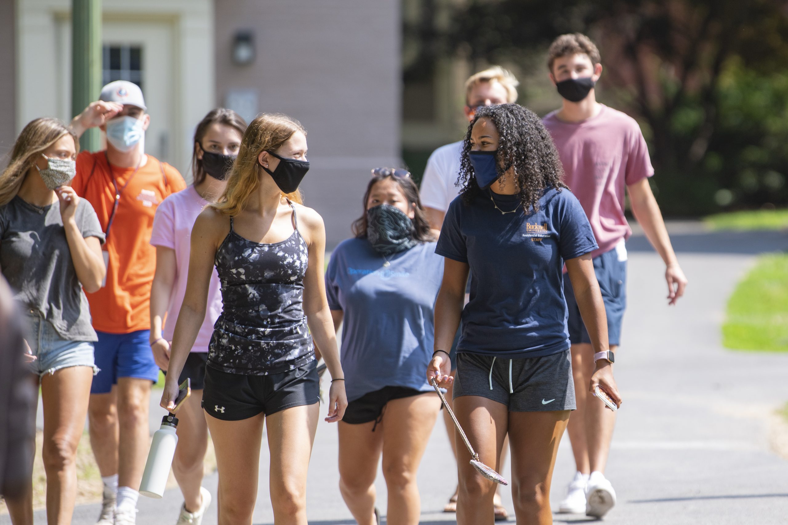 myBucknell « Information for New Students